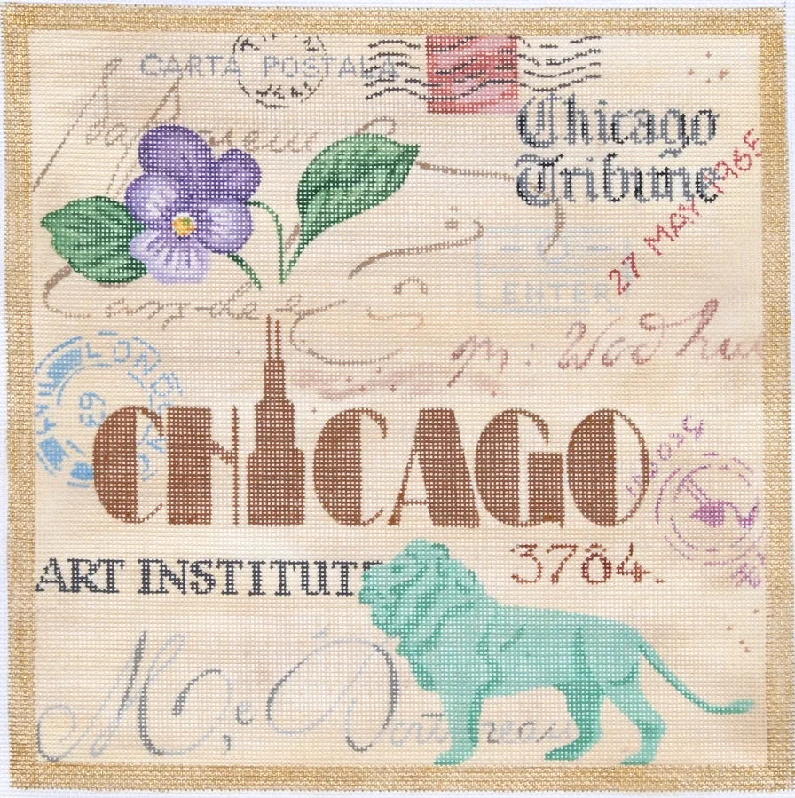 PL-331 - Chicago Collage