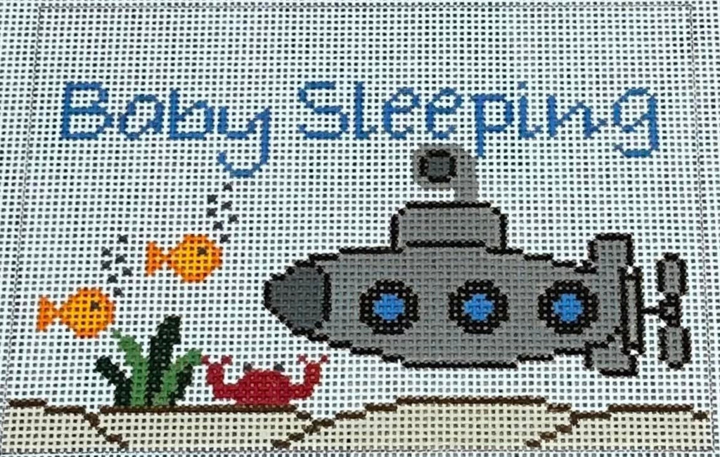 DHG238 - Submarine - Baby Sleeping