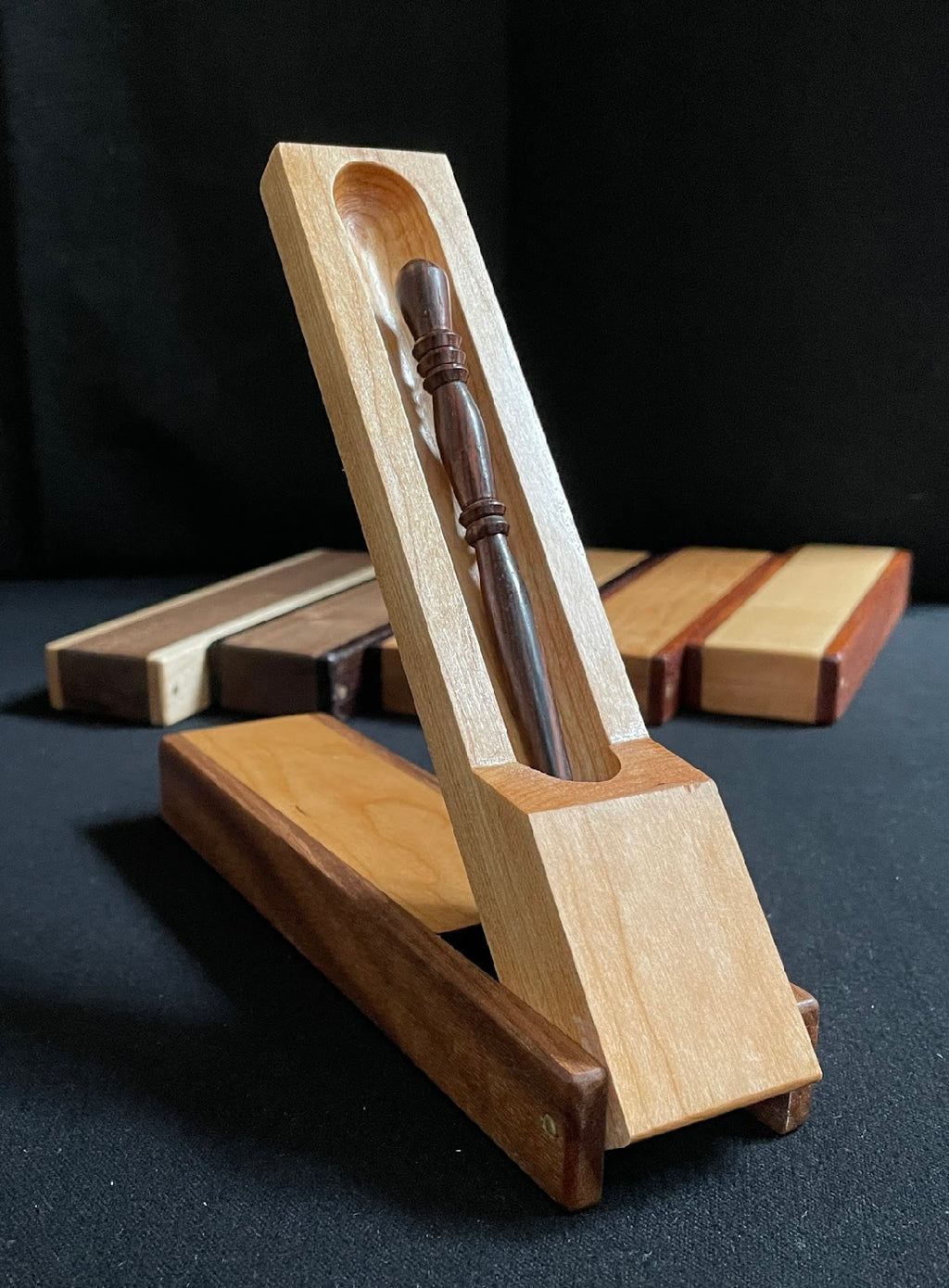 Wooden Laying Tool Case - Exclusive (Laying Tool Not Included)
