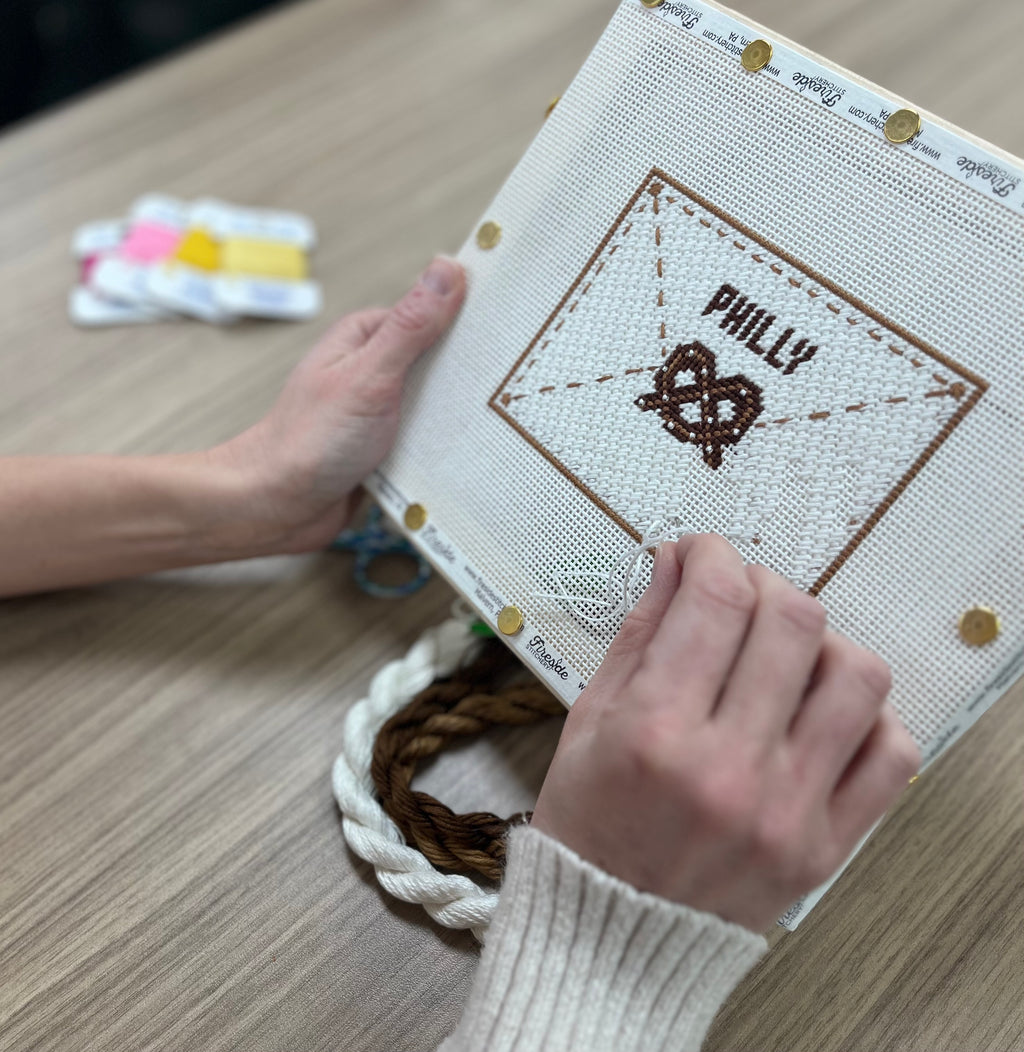 Thursday OR Friday Stitch Enrichment Class