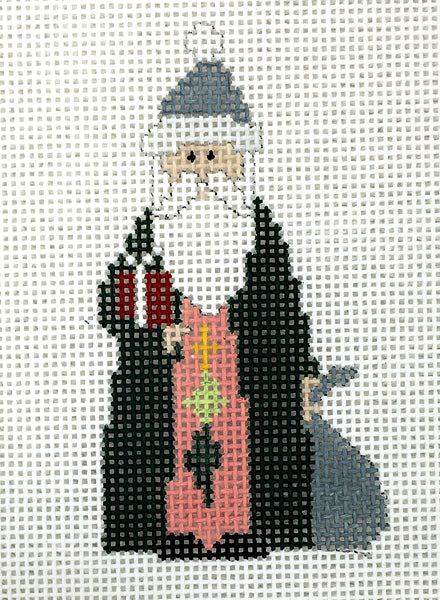 P-CHO-014 - Diamond Santa