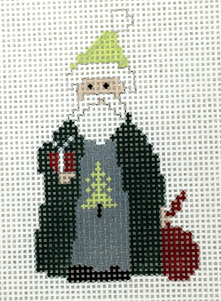 P-CHO-018 - Tree Santa