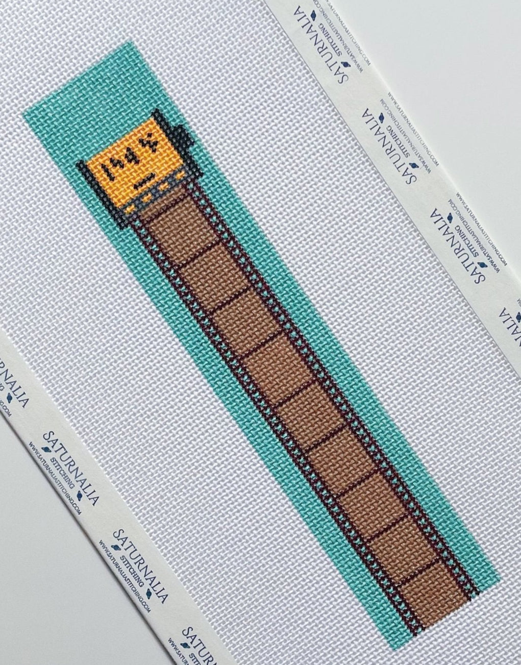 SAS-47 - Film Strip Key Fob