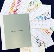 Vineyard Silk Color Card (DOES NOT INCLUDE BINDER)