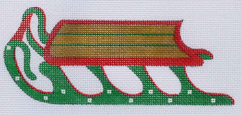 XM-17 - Victorian Sled