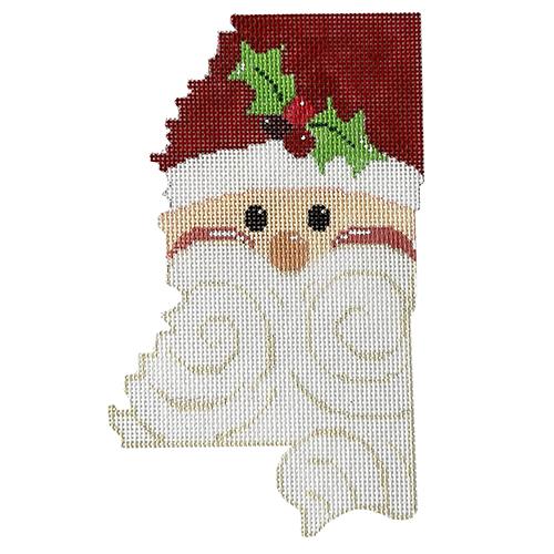 XO-206MS - Mississippi Santa State