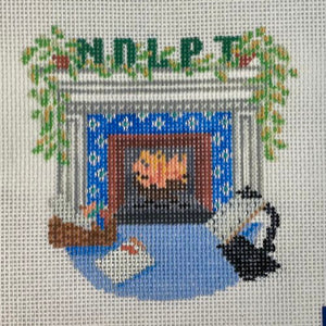 Fireside Stitchery